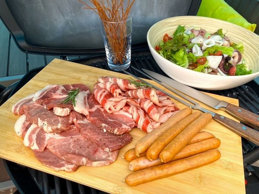 新宿で話題のBBQビアガーデン「WILDBEACH」が、川口駅前に開業した「ららテラス川口」の屋上にオープン！ | TRILL【トリル】