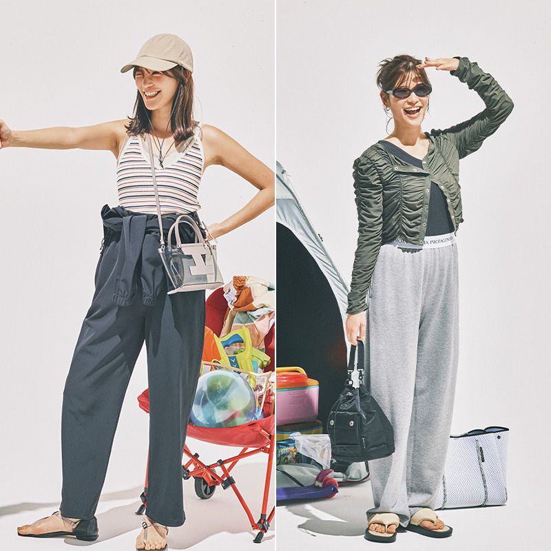 速乾、接触冷感etc.【最新ラッシュガード9選】オシャレで高機能なものが続々！ | TRILL【トリル】