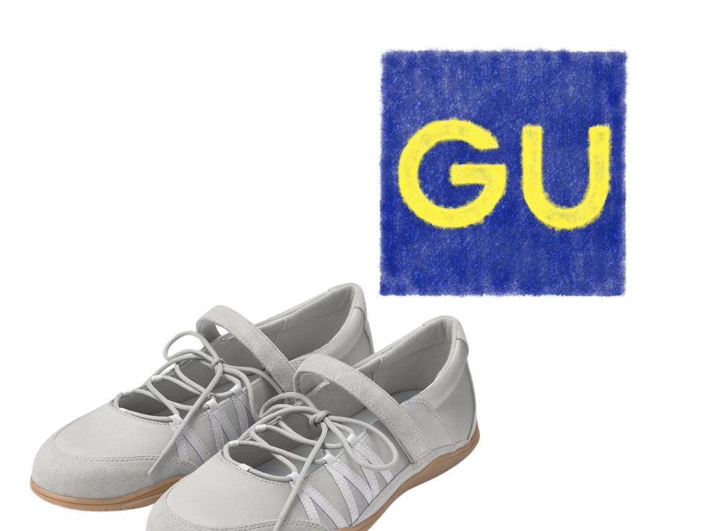 【GUの新作】販売後すぐにGETしたい♡「主役級シューズ」 | TRILL【トリル】