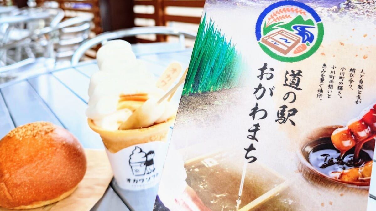 【埼玉・小川町】和紙の町に「道の駅おがわまち」誕生！清らかな水が育んだ“食＆工芸体験”の魅力が満載！ | TRILL【トリル】