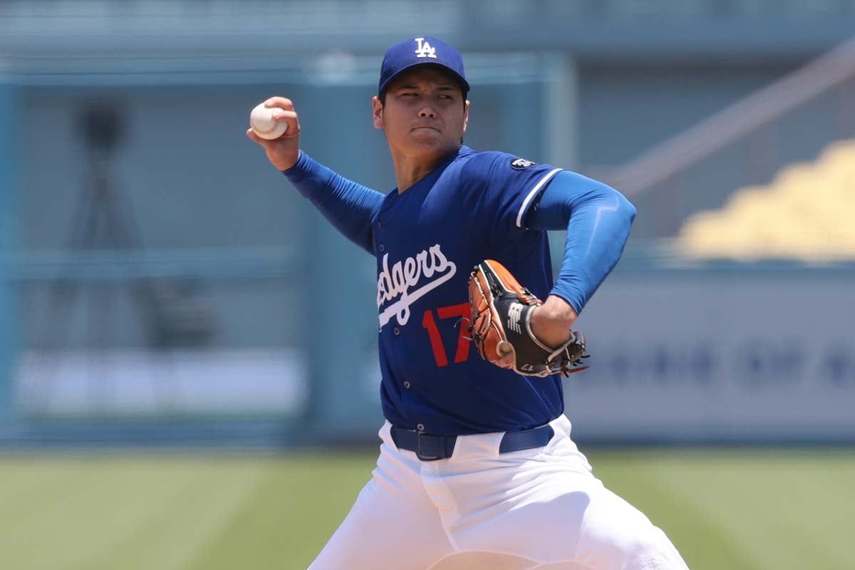 【MLB】大谷翔平の投手復帰を巡り、ド軍幹部が明かした慎重姿勢を貫く理由「彼が今後9年間に渡って……」 | TRILL【トリル】