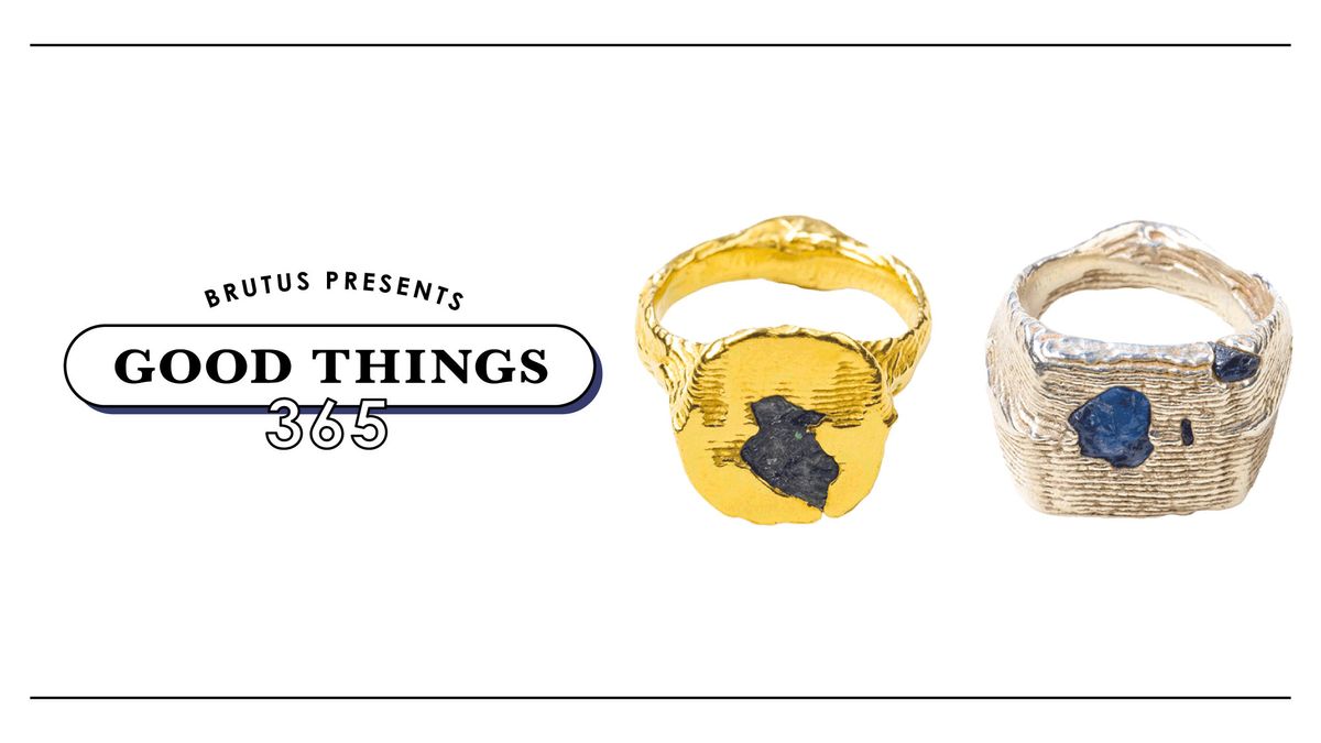 温故知新な手法による一点物。〈Jayne Fowler〉のジュエリー：GOOD THINGS 365 | TRILL【トリル】