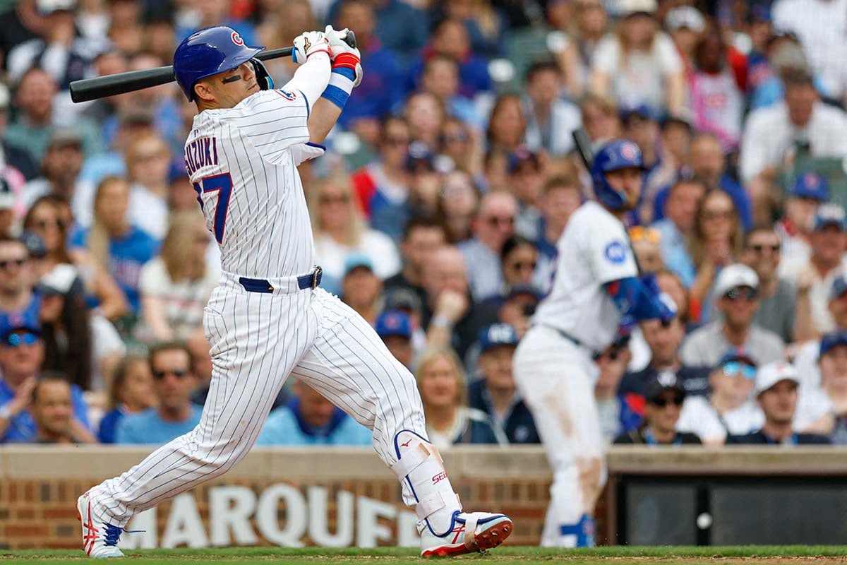 【MLB】可能性は度外視？ 公式が「オールスターゲームで見たい異色の12人」を選出 鈴木誠也、キム・へソンらが名前を連ねる | TRILL【トリル】