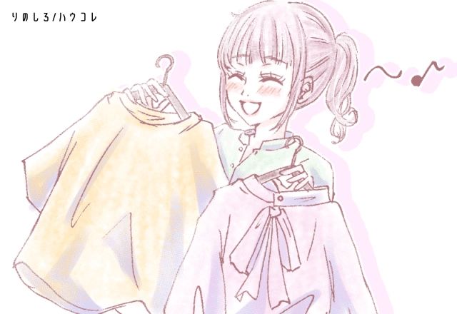 「女性は好きだけど、苦手な男性が多い」女ウケは良いが、男性目線だとモテない女性の服装TOP3 | TRILL【トリル】