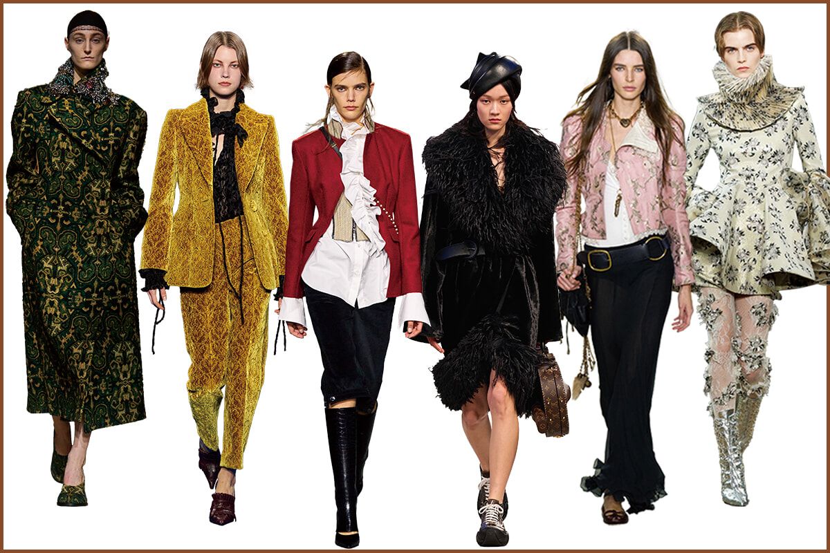 クラシックの再構築。記憶を纏う現代のワードローブとは。【2025秋冬トレンドリポート vol.7】 | TRILL【トリル】