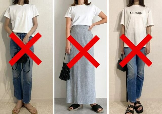 大人女子の「白T」はこう着こなすのが大正解！マネするだけで即垢抜ける♡NG＆OKコーデ | TRILL【トリル】