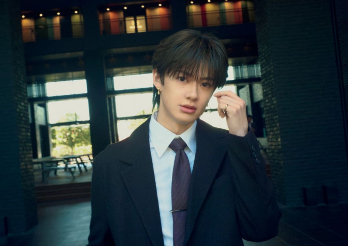 【BUDDiiS・FUMINORI】「僕のことも嫌いになっていただきたい」と話す意外な相手とは？｜andBOY vol.3 | TRILL【トリル】