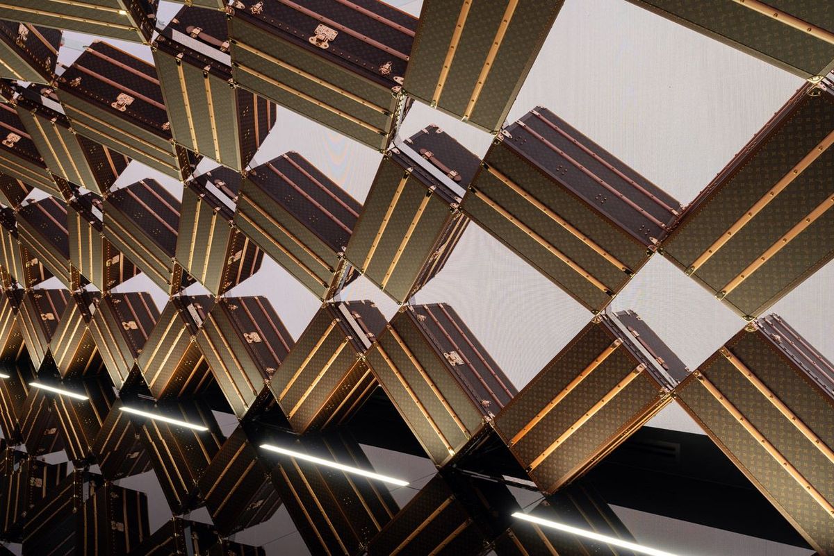 ルイ・ヴィトンの旅が大阪へ。「ビジョナリー・ジャーニー」展で辿る170年の軌跡 | TRILL【トリル】