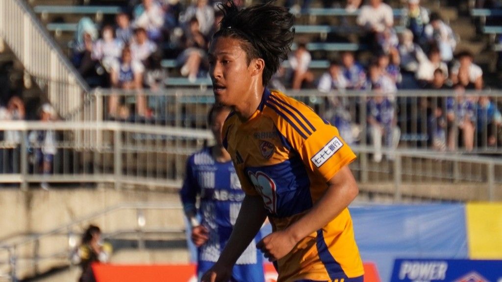 ベガルタ仙台MF武田英寿が芸術FKでみちのくダービー決勝弾！「この地で頑張れていることに感謝」 | TRILL【トリル】