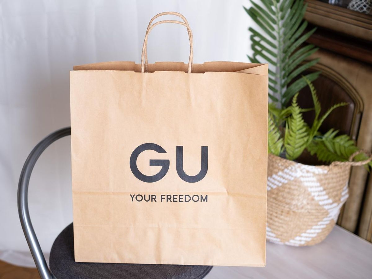 大人は【GUの値下げベスト】で垢抜け！ 買って真似したい♡「好印象コーデ」 | TRILL【トリル】