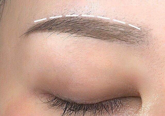 トレンドに惑わされるのはNGです！プロが教える自分に似合う眉を知る方法 | TRILL【トリル】