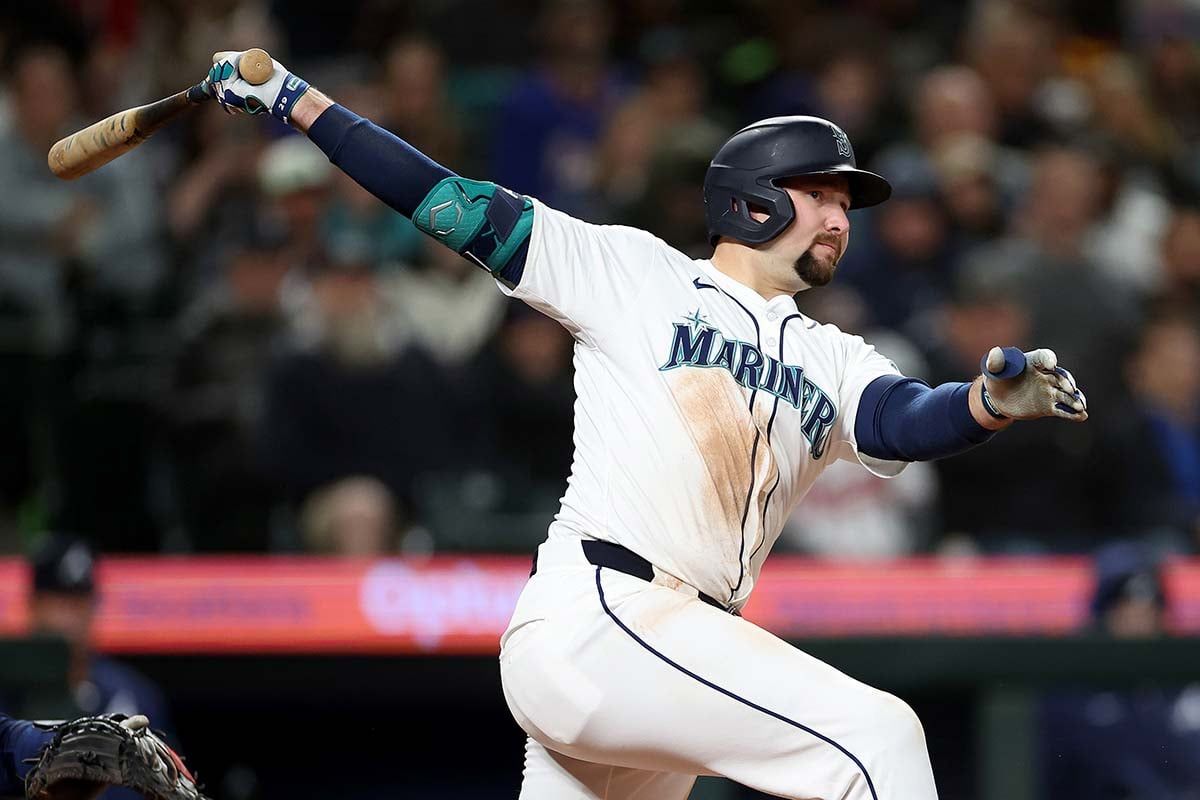 【MLB】マリナーズ捕手ローリー、両リーグ単独トップ27号満塁アーチ 米記者注目の“史上最多ペース” | TRILL【トリル】
