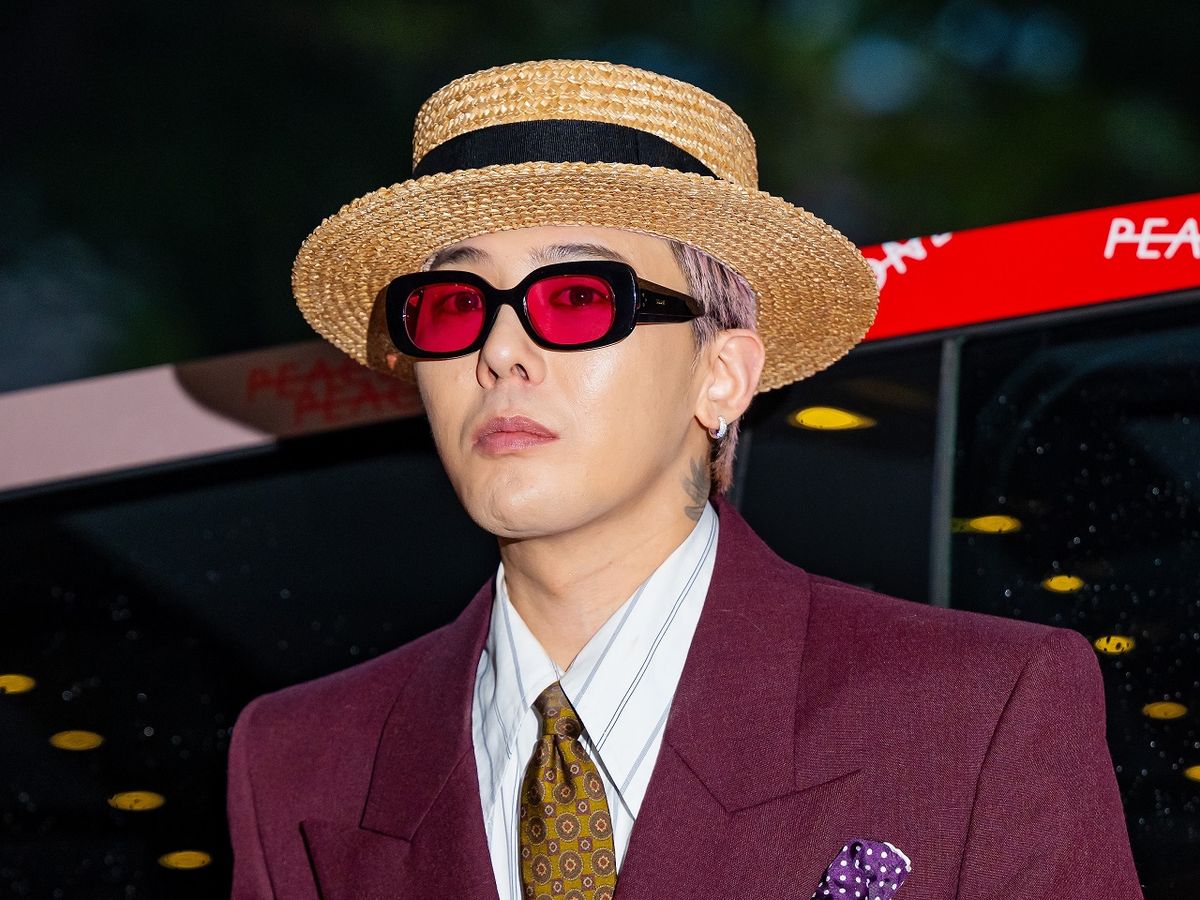 G-DRAGON、海外メディアが“K-POPの王”として注目！「今回のワールドツアーは私の次のチャプターだ」 | TRILL【トリル】