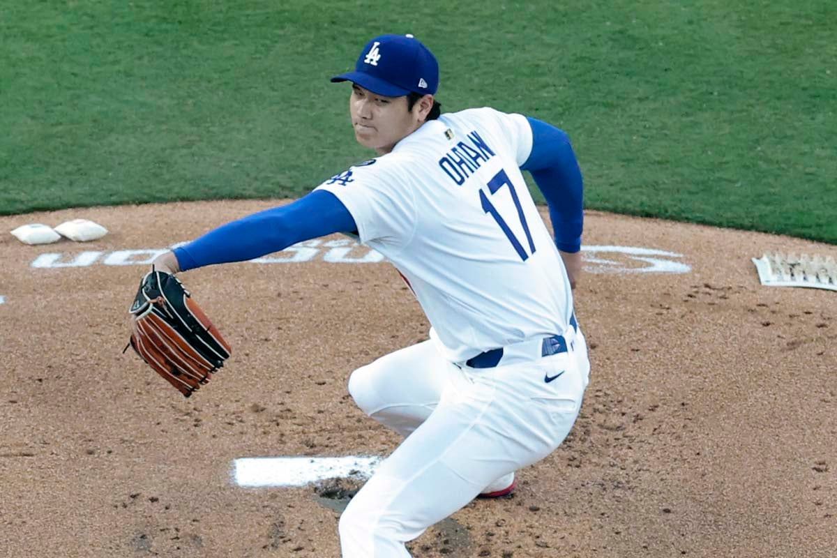 【MLB】公式が言及した「大谷翔平の投手復帰に期待できる3つの理由」 圧巻100マイル超えに健在ぶり示した“伝家の宝刀” | TRILL【トリル】