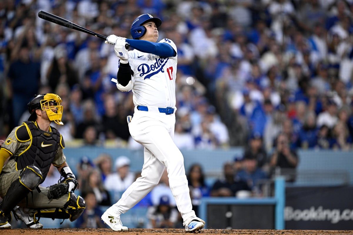 【MLB】明日の大谷翔平、相手先発との対戦成績は？ “4試合ぶり”26号アーチでカード勝ち越しなるか【6月19日パドレス戦】 | TRILL【トリル】