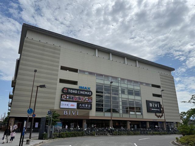 【初公開】全貌が明らかに！二条駅前「BiVi二条」6/20リニューアルオープン！ | TRILL【トリル】