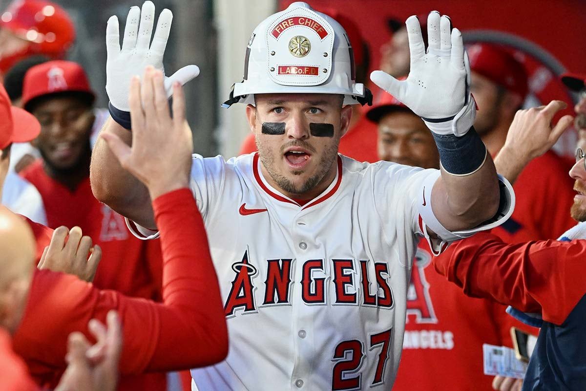 【MLB】最高に格好良い男、トラウトの“神対応”を米メディアが称賛「誰かを心から幸せにできる」 火事で全てを失った少年に贈り物を…… | TRILL【トリル】