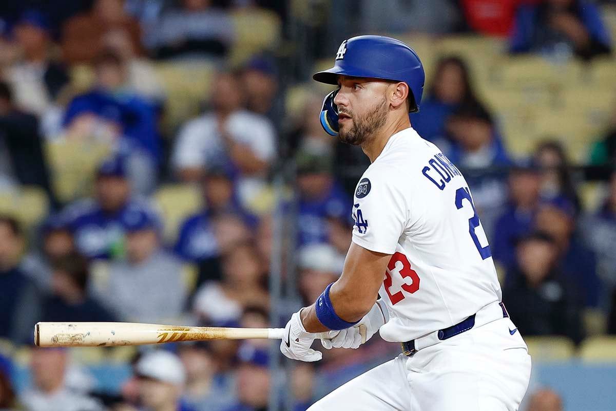 【MLB】「絶対にないとは言えない」ドジャース編成本部長、打撃不振コンフォートのトレードに言及 「しっかり備えないと……」と含み | TRILL【トリル】