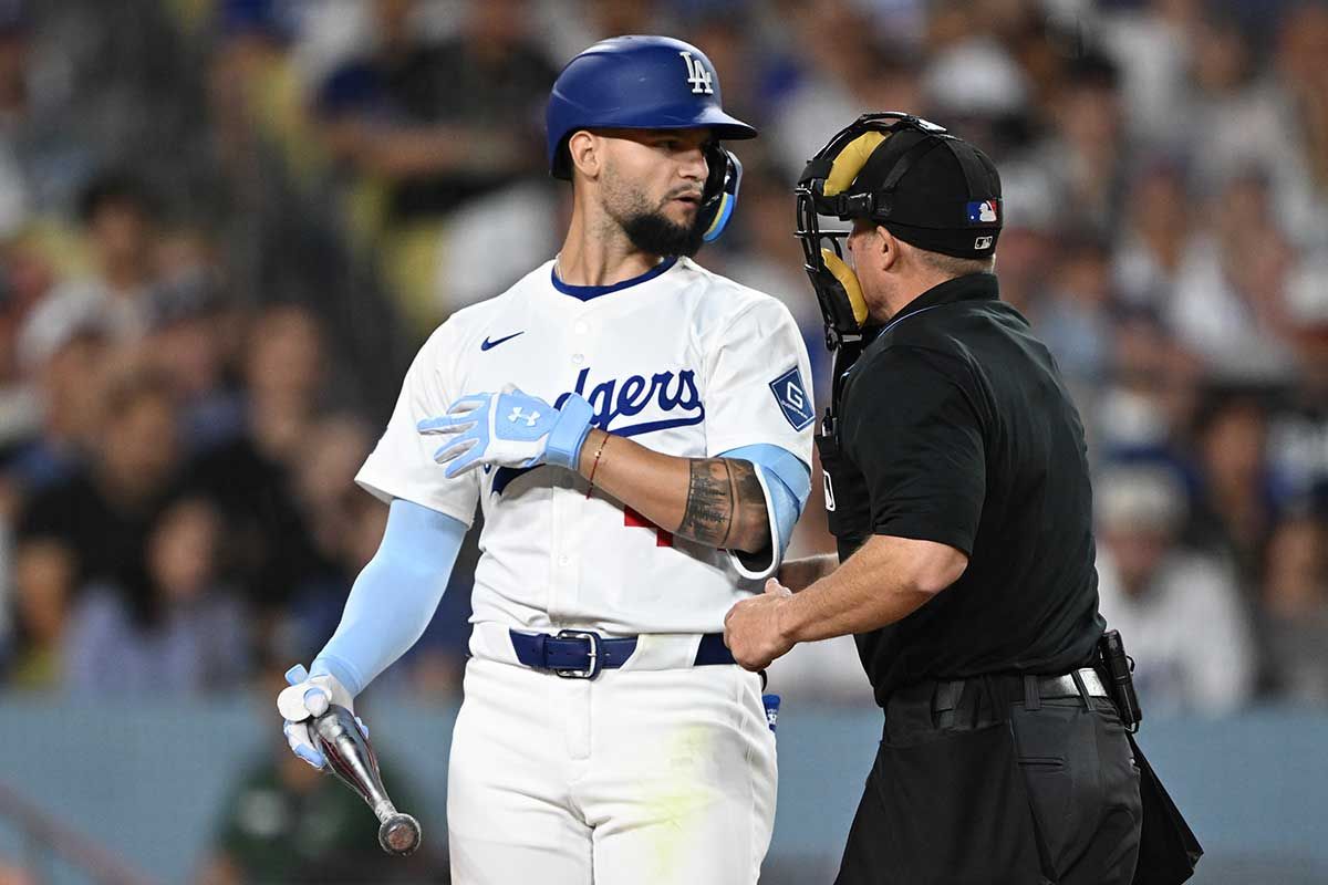 【MLB】3試合で5死球……ドジャースとパドレスのライバル対決が過熱 大谷翔平も当てられ、同僚パヘス「イラっとした」 | TRILL【トリル】