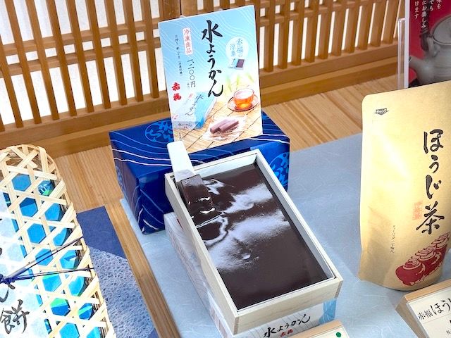 【夏限定】知ってる？赤福が水ようかんに変身！上品な甘さと涼感を実食レビュー | TRILL【トリル】