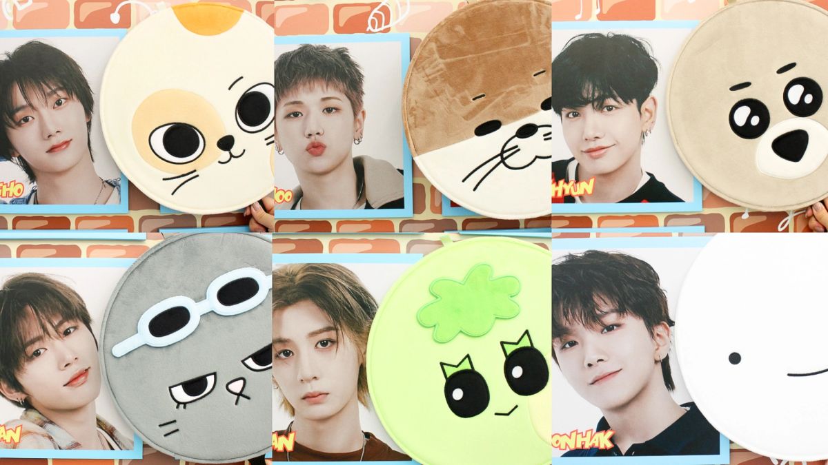 ライブ前にチェック！「プネクド」も登場♡【BOYNEXTDOOR】POP UPレポ | TRILL【トリル】