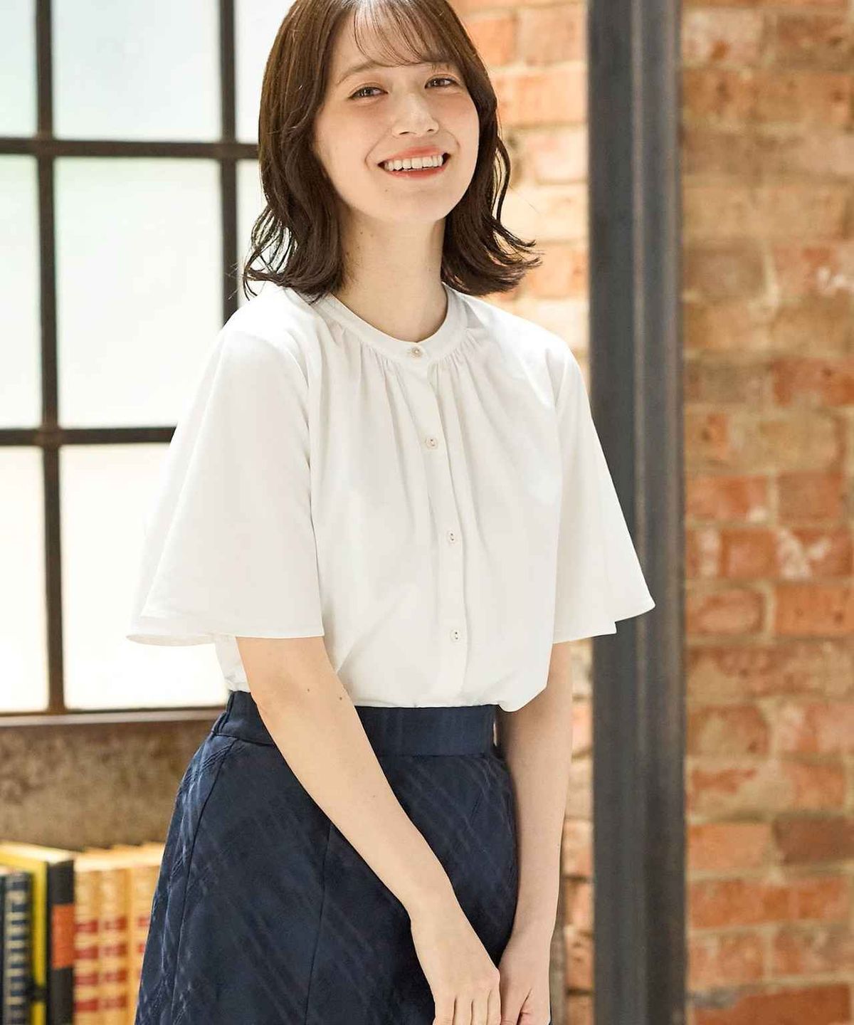 【ハニーズ新作】2,000円でお釣りがくる「サラッとトップス」 | TRILL【トリル】