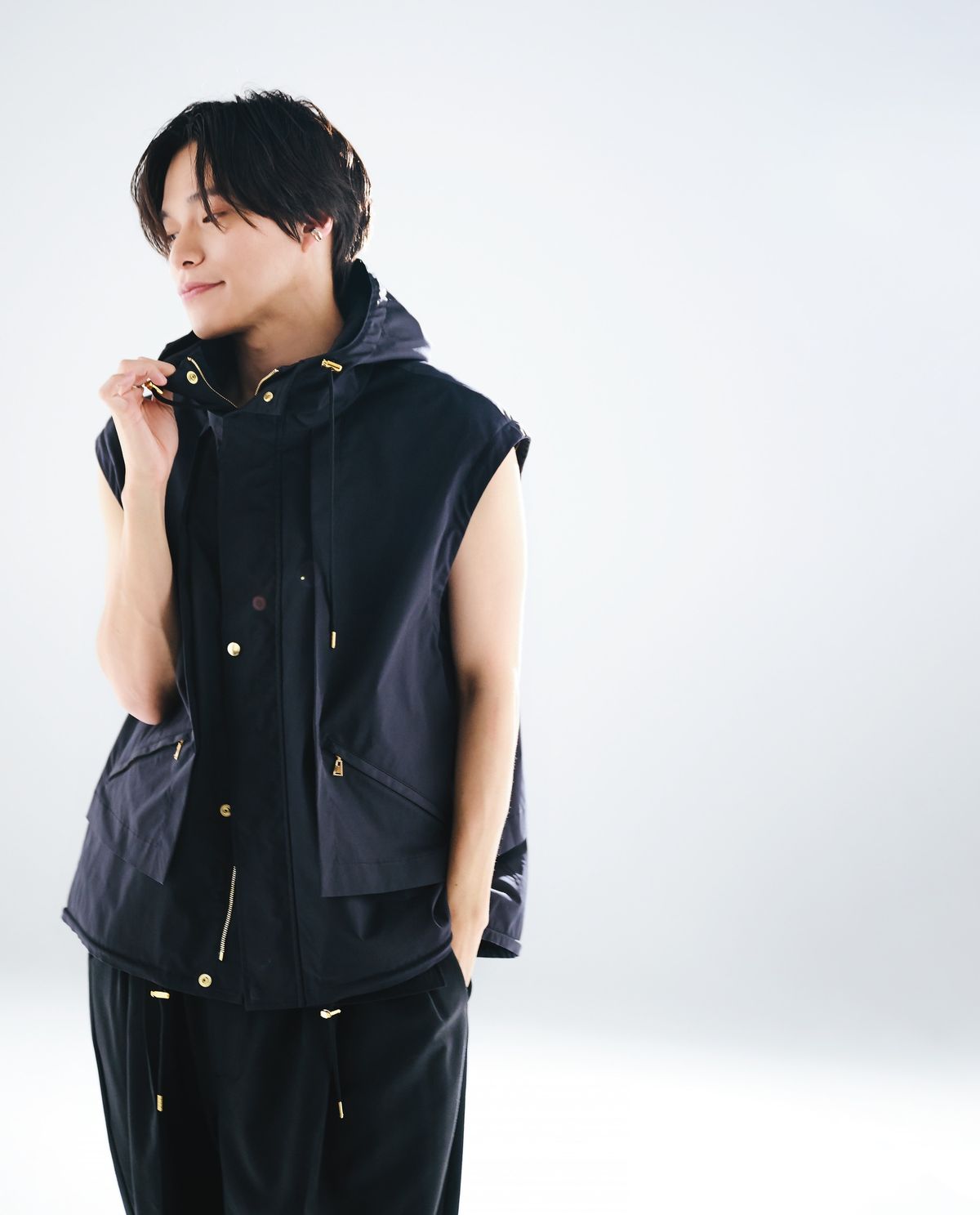 プロダンサー・NOSUKE「初心に返ってもらえたら」 timeleszの振付に込めた想い | TRILL【トリル】