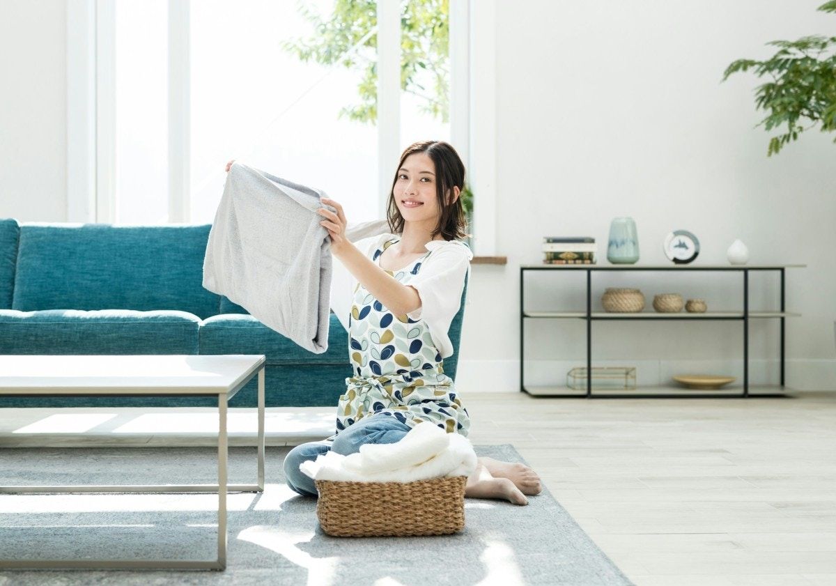 【7.1万いいね】目からウロコの声！片付けのコツは「綺麗な場所から」 | TRILL【トリル】