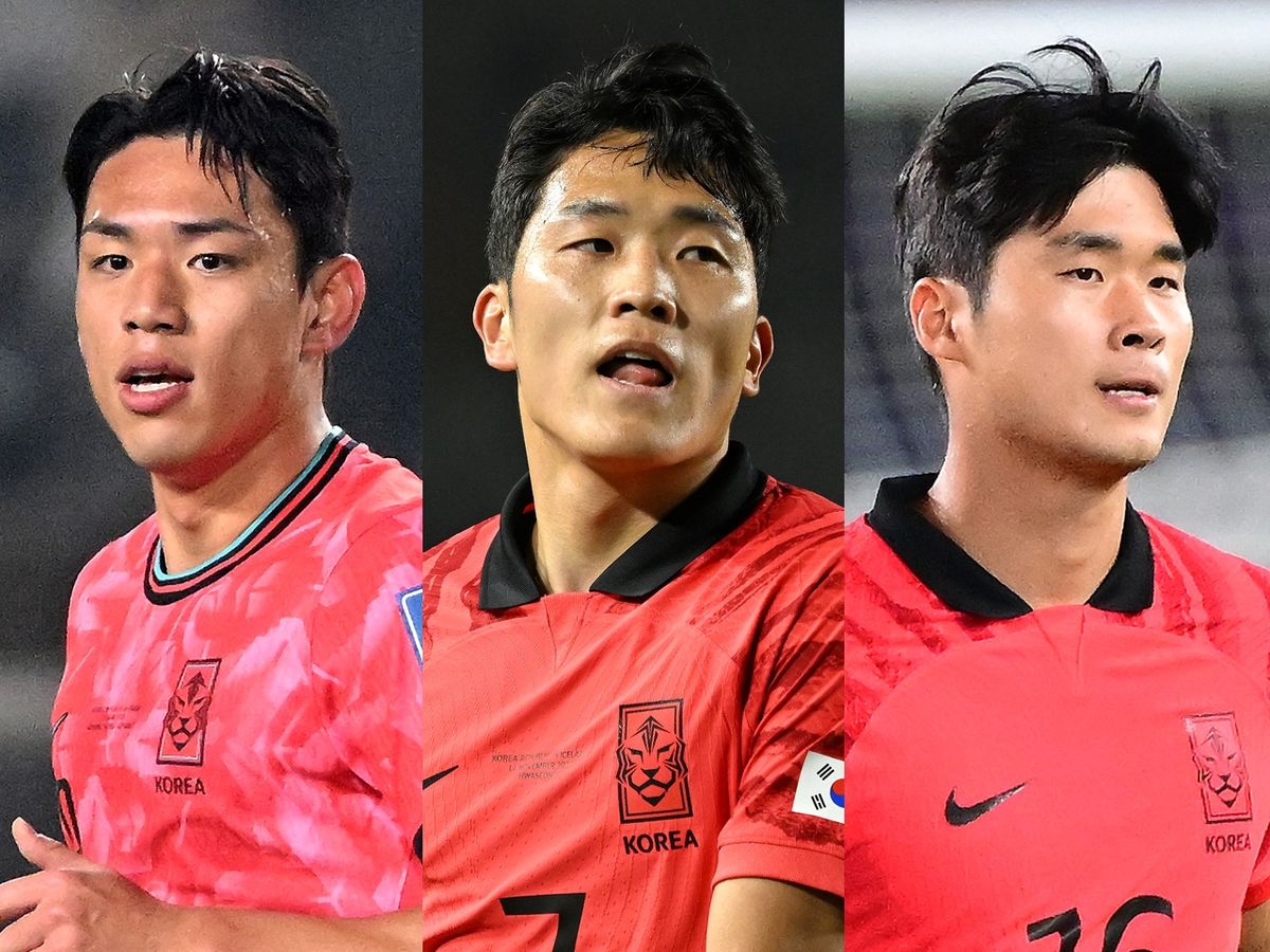 Jリーグ組は3人！韓国代表が自国開催のE-1選手権メンバー23人発表、町田ナ・サンホが2年ぶり復帰 | TRILL【トリル】
