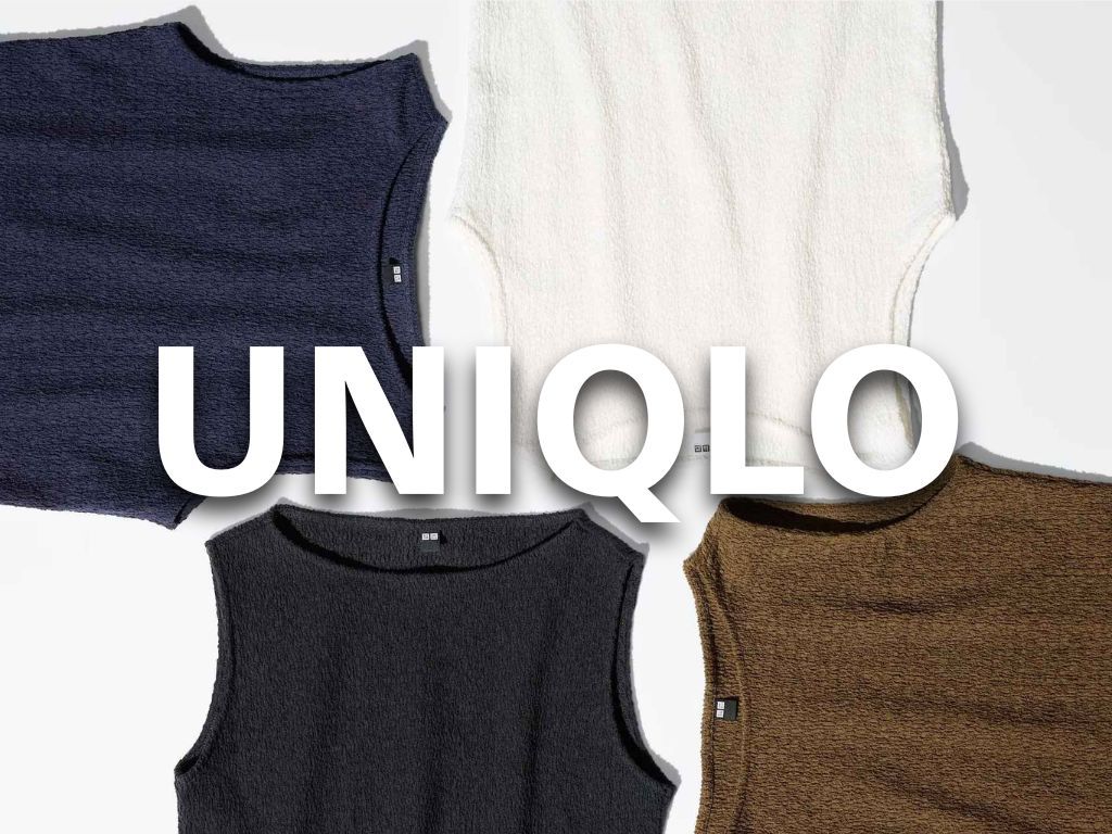 物価高なのに990円！【UNIQLO】迷わずGETしたい「即戦力トップス」 | TRILL【トリル】