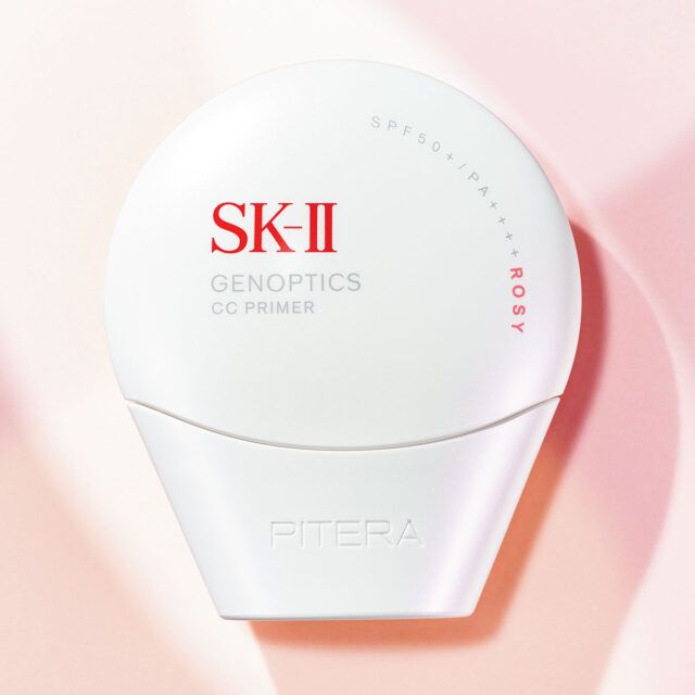 【ベストコスメ2025年上半期】メイク部門優秀賞はSK-IIのスキンケア級プライマー！ | TRILL【トリル】