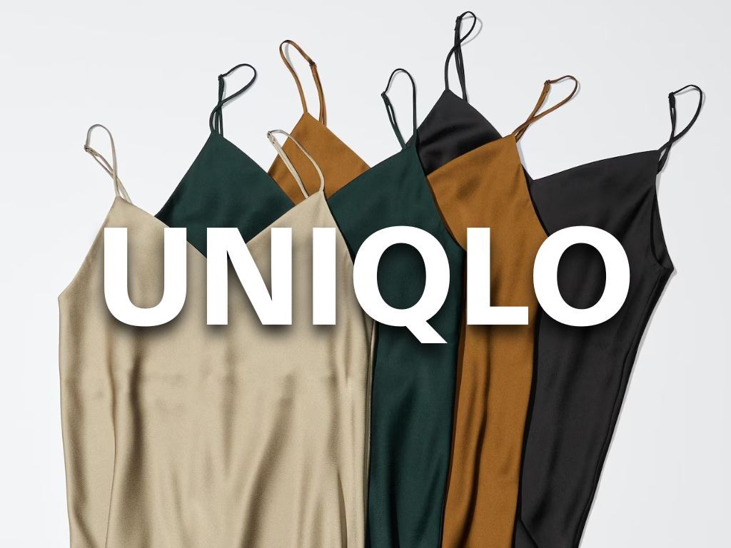 夏も【UNIQLO】が頼りになる！ ガバッと着るだけでおしゃれ♡「人気ワンピ」 | TRILL【トリル】