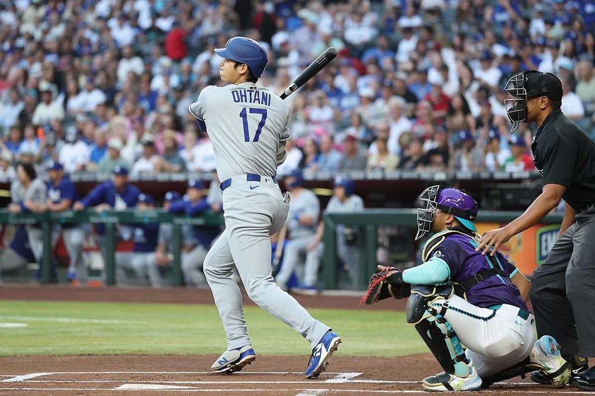 【MLB】大谷翔平、逆方向へ2試合連発“164キロ”27号アーチ「この男のプレーは本当に楽しい」 日米通算300号に | TRILL【トリル】