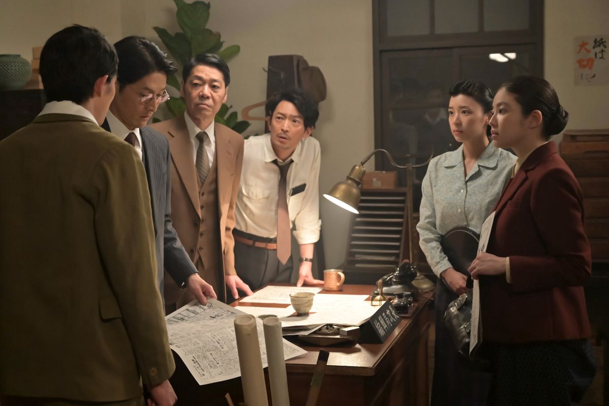 朝ドラで話題急上昇中！ “最近登場した女性”に視聴者から称賛の声続出「ブレイクの予感！」「存在感大」 | TRILL【トリル】