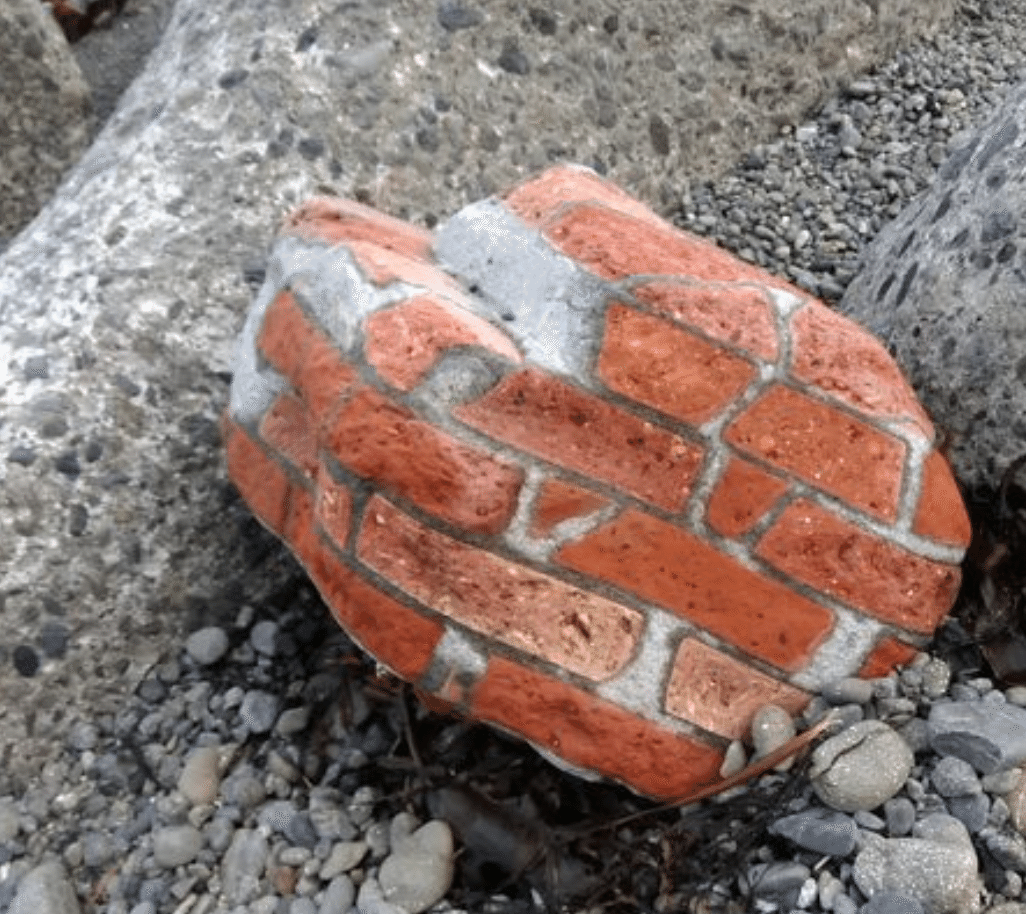 「80年前に崩落した…」鉄道トンネル付近で見つけたものに「驚きです」「こういうの大好物！」 | TRILL【トリル】