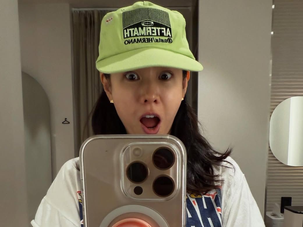 女優ソン・イェジン、SNSのサブ垢が盛り上がり中！運動後の“ご機嫌自撮り”に反響【PHOTO】 | TRILL【トリル】