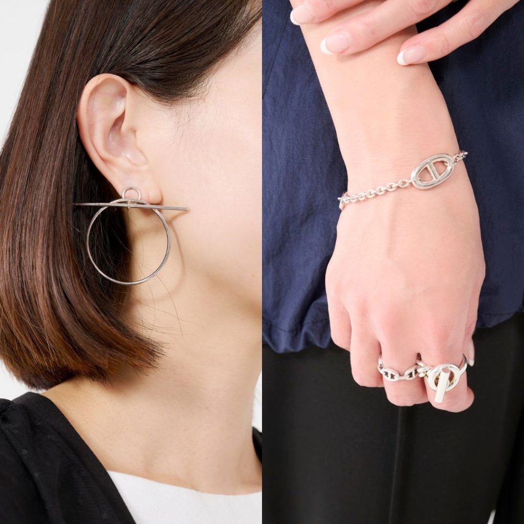 【エルメスジュエリー】人気のアイテムや理由を一挙公開！ママたちの愛用品6選 | TRILL【トリル】