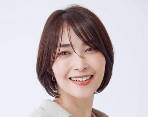 【40代＆50代の髪型】2025年夏最新おすすめヘア「爽やかシンプルボブ」 | TRILL【トリル】