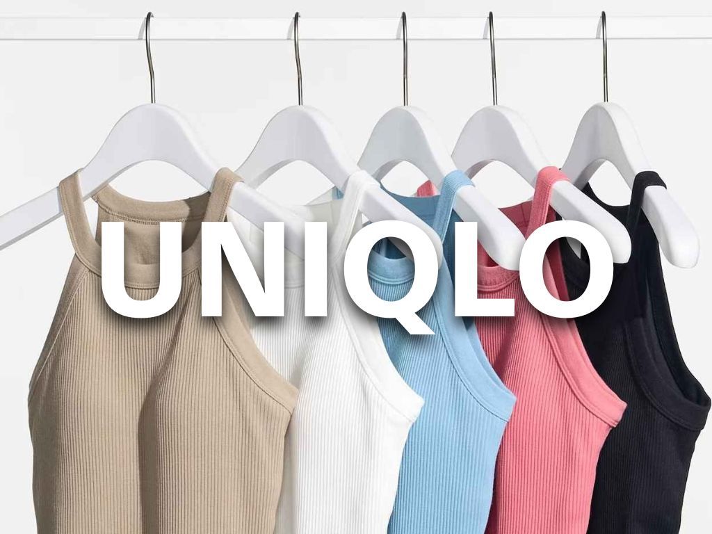 買い足したい！【UNIQLO】夏の相棒♡「優秀ブラトップ」 | TRILL【トリル】