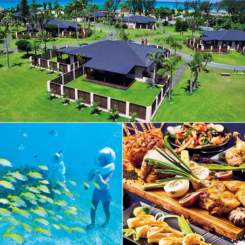 【夏休みの沖縄】VERY界隈で話題『愛犬も一緒に楽しめる』プライベートヴィラって？ | TRILL【トリル】