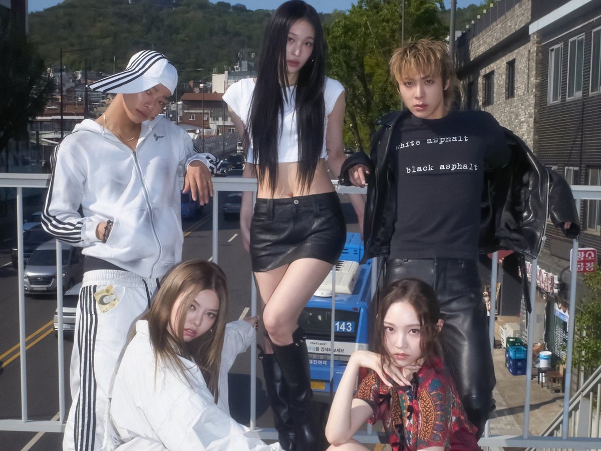 K-POP界で鬼門とされる「男女混合グループ」だが…“お嬢様アイドル”で話題のALLDAY PROJECT、チャート1位に | TRILL【トリル】