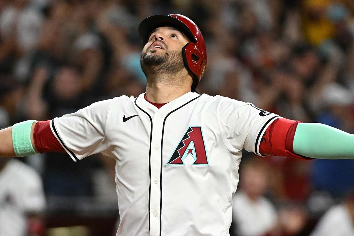 【MLB】大谷翔平との本塁打王争いから脱落か……Dバックス主砲、古巣復帰の“AL移籍”トレード話が浮上「マリナーズが強打の三塁手探す」 | TRILL【トリル】