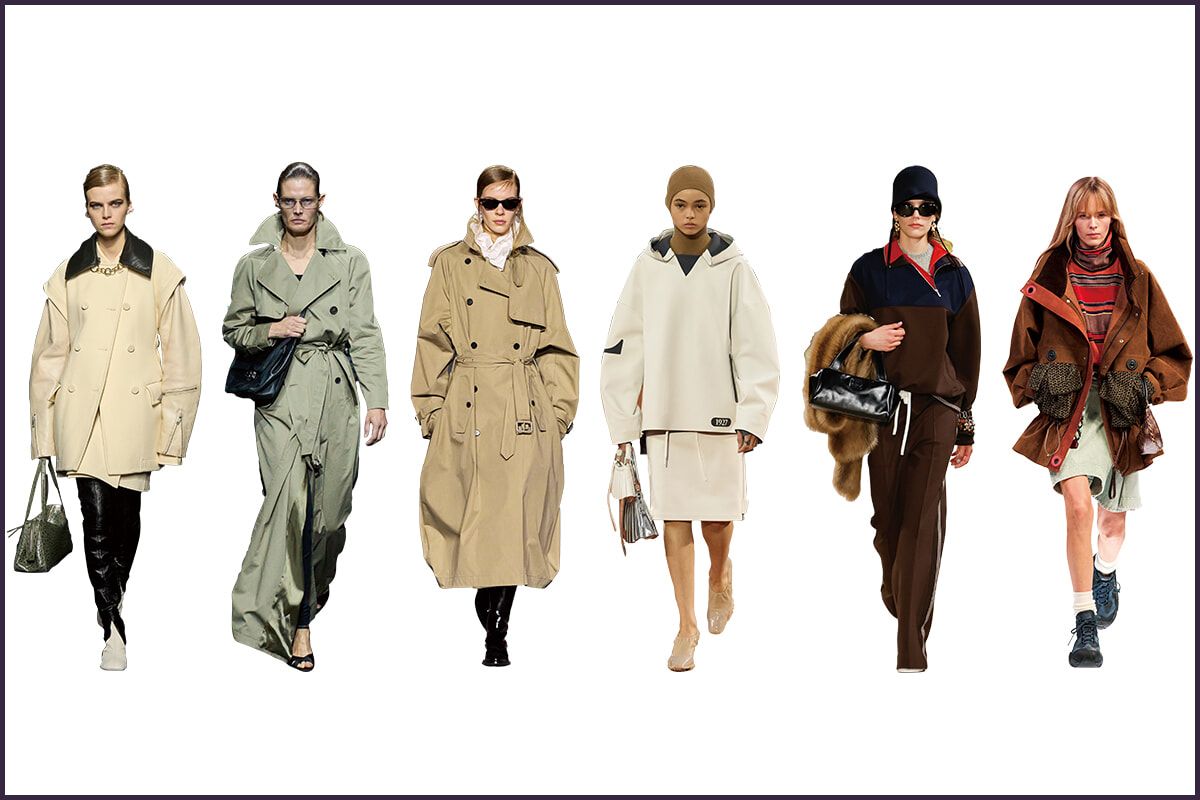 ベーシックを貫いて。愛すべき定番スタイルとは。【2025秋冬トレンドリポート vol.19】 | TRILL【トリル】