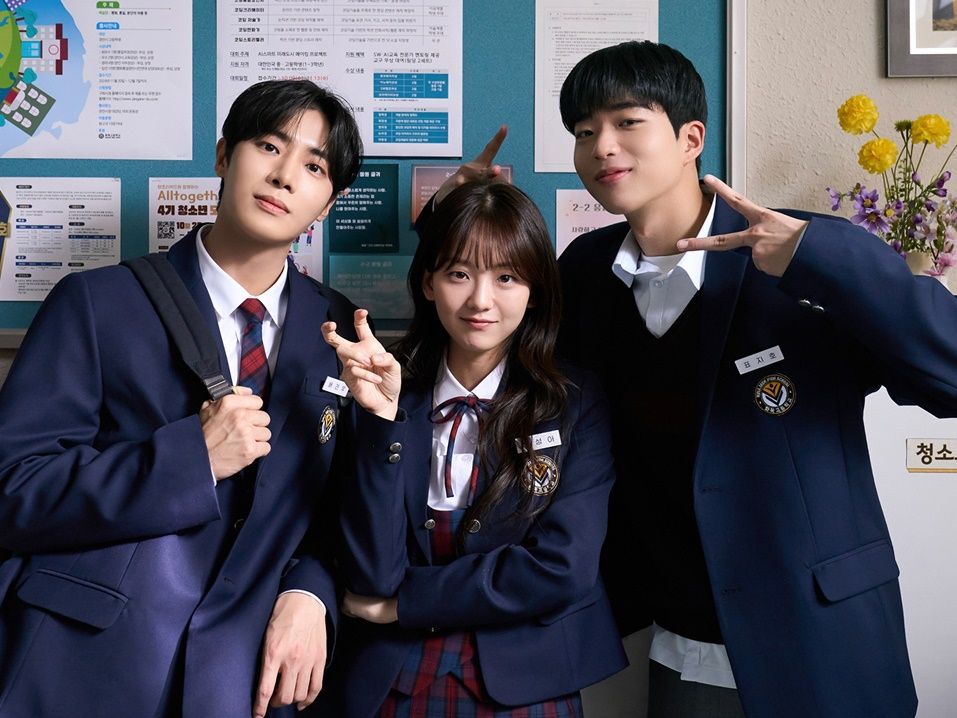 初恋×厄払い新感覚ロマンス、『巫女と彦星』が韓国tvN月火ドラマを救った理由 | TRILL【トリル】