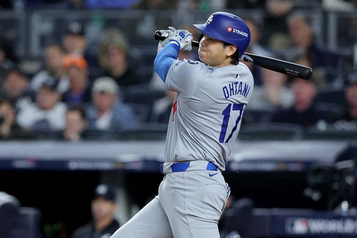 【MLB】大谷翔平、劣勢から“181キロ”同点適時三塁打 4試合ぶりマルチ安打で逆転劇の口火 | TRILL【トリル】