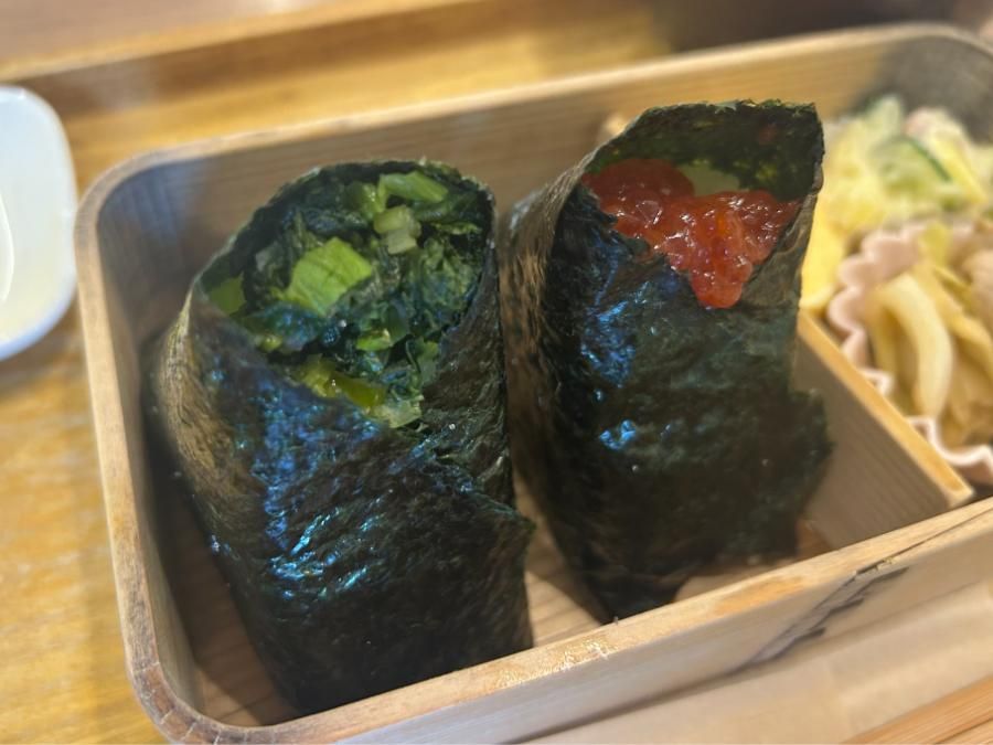 【筑紫野市】西鉄二日市駅から徒歩3分！握りたてのおむすびをぜひ！ | TRILL【トリル】