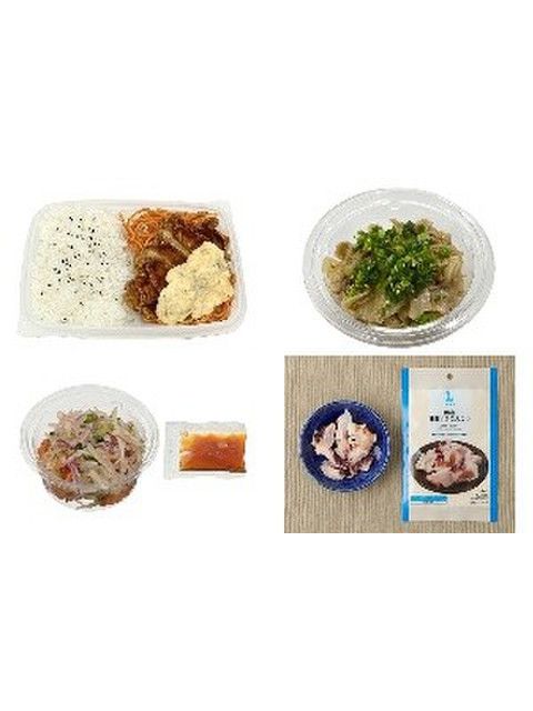 今週新発売の酢まとめ！『チキン南蛮弁当』、『おつまみ酢もつ』など♪ | TRILL【トリル】