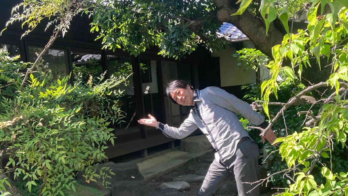 堀江政生アナ 充実の一日（ABCテレビ） | TRILL【トリル】