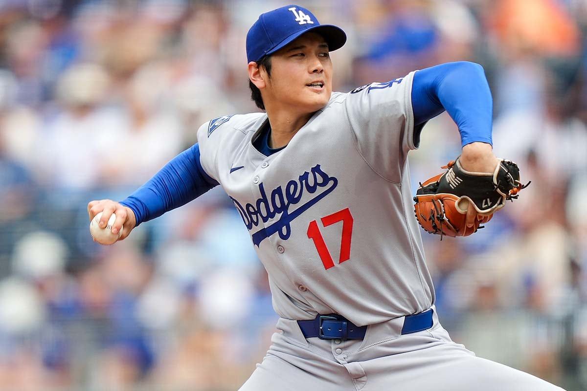 【MLB】大谷翔平、米自己最速投じた27歳との“不思議な縁” ロバーツ監督は復活へ太鼓判「彼ほど自分を理解する者はいない」 | TRILL【トリル】