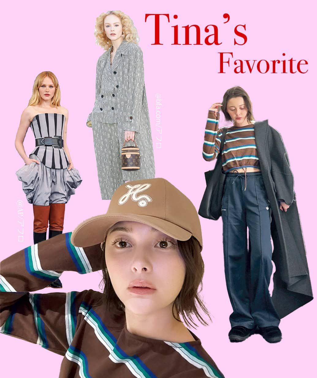 【玉城ティナがリアル愛用】エルメスのキャップetc…最新私物＆お気に入りアイテム大公開♡ | TRILL【トリル】